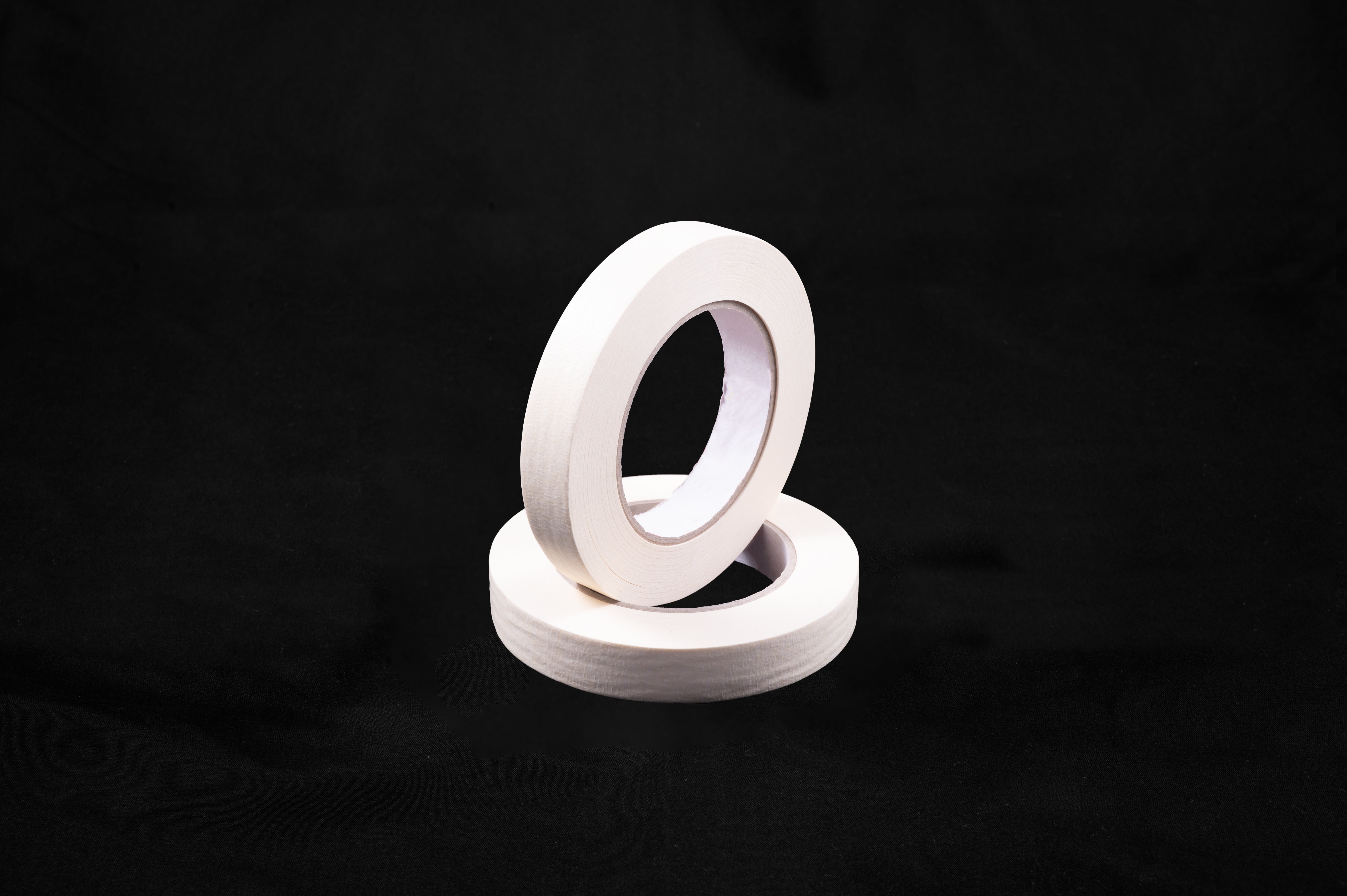 High-Temp Crepe Masking Tape – 220°C Heat Resistant for Industrial Use ...